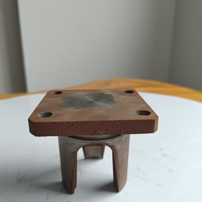 开山VA/TA80 100 120 125吸进排气阀组压盖胶圈铜垫空压机配件