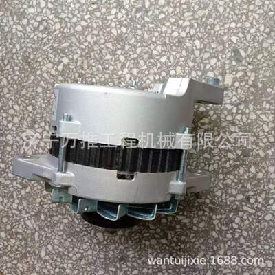 6D107 发电机  600-861-9121  WA380-7 发电机