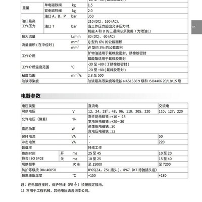 SHLIXIN上g海立新液压电磁换向阀3/4WE6C-L6X/OFEG24NZ5L L60