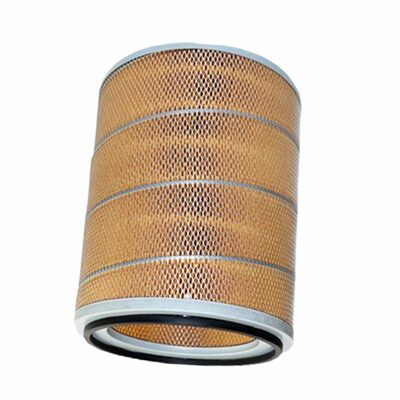 康可尔三滤/稳健/德l励/稳健125A螺杆机空气滤清器芯114011-01601