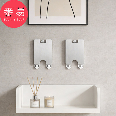 挂钩/相框A1pn008-免打孔相框挂钩客厅墙面粘钩挂墙相框固定钩