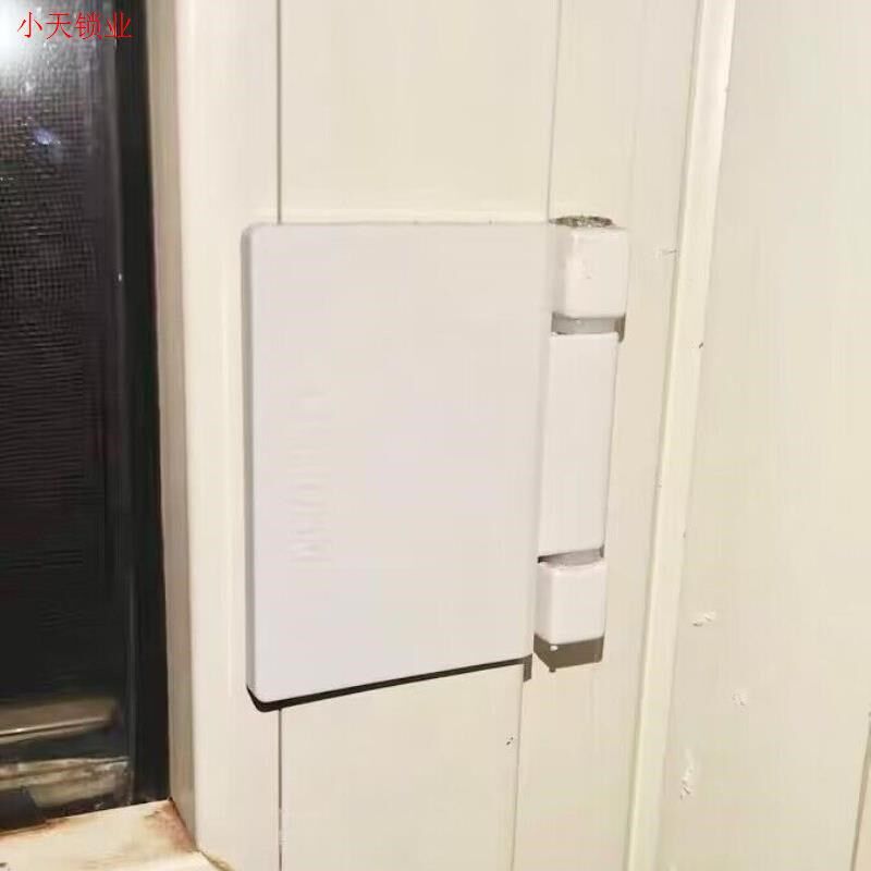 老式塑钢门加重型门合页推拉双向绞链窗户铰链门窗配件合页.