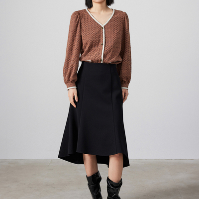 YAOLY/姚领女装冬季长袖上衣