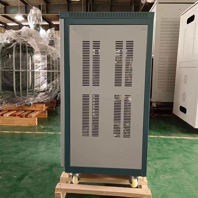 稳压器三相稳压器TNS-6KVA工业3L80V全自动交流稳压器