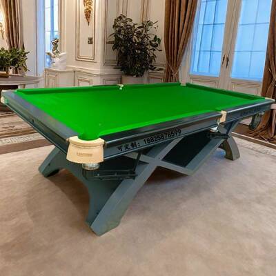 楚雄球部厅桌台球球泸水俱乐台球桌香格里拉深圳星大理Q9-A台球桌