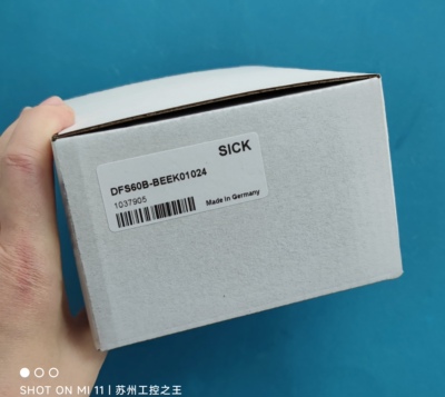 SICK编码器DFS60B-BEEK01024，1037905 全新原装正品，现货拍摄