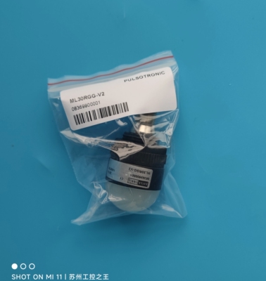 pulsotronic信号灯ML30RGG-V2，08369900001，全新正品包顺丰