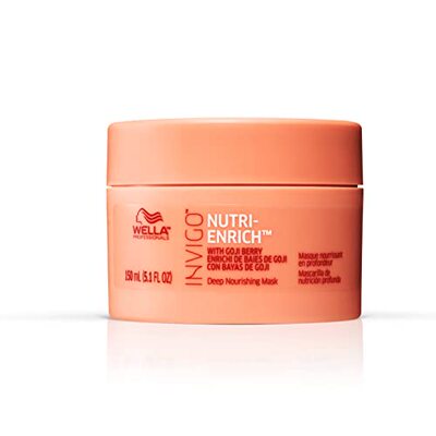 极速Wella Professionaqls Invigo Nutri-Enrich Mask  Deep Nour