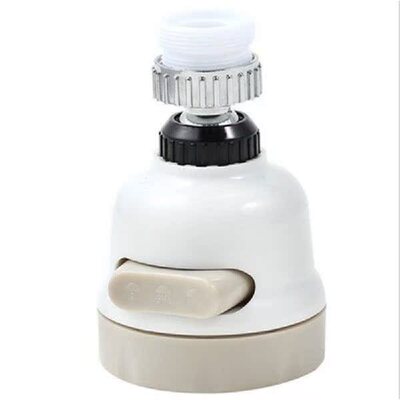 极速1Pcs Bubbler Swivel Water SavCing Tap Faucet Filter Bath