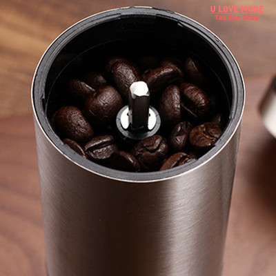 极速Manual Coffee Bepan Hand Grinder Coffee Beans Grinding M