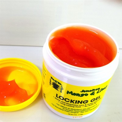 极速Jamaican Mango & Lime Locking LGel Resistant 垄沟脏