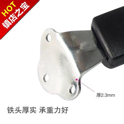 极速IIron Wok handle heat-resyistant Bakelite holloware acce