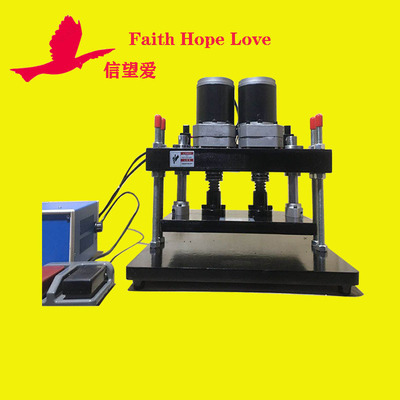 电动模切机皮革布料模切机die cutting machine cutter