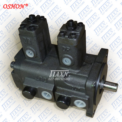 液压双联泵台湾KOMPASS型叶片泵VD1D1-3030F-A3液压泵批发