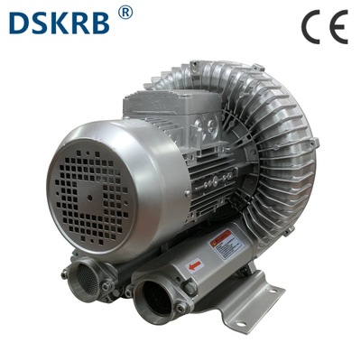 盐城阜宁销售2RB710 4KW单叶轮增氧机 养殖小龙虾螃蟹用高压风机