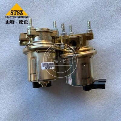 发动机电子输油泵4943049，长期供应发动机配件