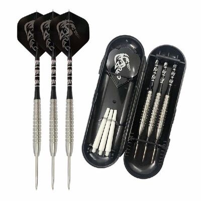 极速3pcs 90% Professional Tungsten Steel TipS Darts 24.5g