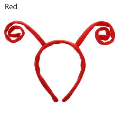 极速Halloween Ant Tentacles Hairbands FunnMy Antenna Headban