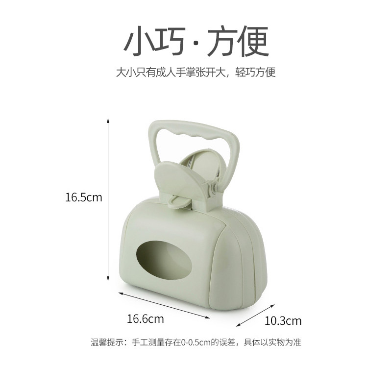 新品小狗狗铲屎神器拾便器捡x粪便狗屎捡狗便工具屎夹便器屎袋宠