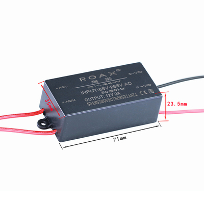 极速220V转24V1A开关电源模块AC-DC5V4A12V2A24WV直流降压隔离恒