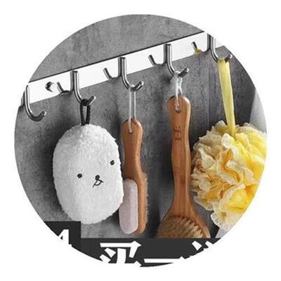 新品[Buy one] one free punch-free hook stainleYss steel. bat