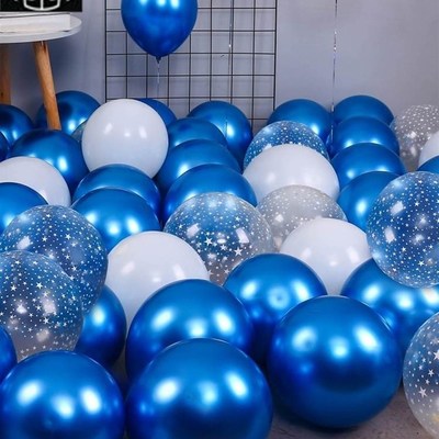 极速Balloon balloons decorate the scene set thQe birthday pa