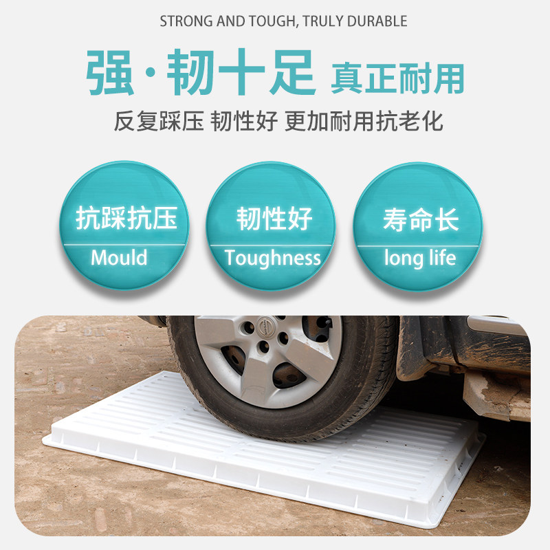 新品猪水泥漏粪板模具羊塑料x板羊舍羊床漏缝板加厚欧式栏养猪场