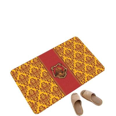 极速G-Gryffindor Carpet Door Mats Doormat Rug Entrance .Non-
