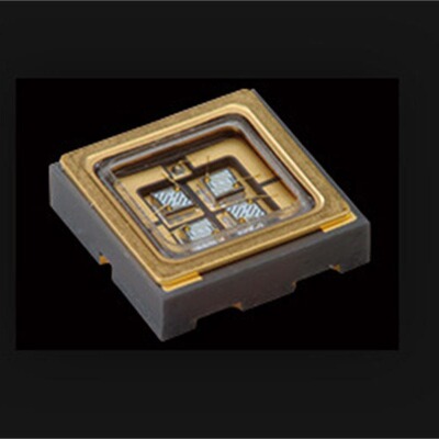 日亚NC4U133B紫光灯原厂供货UV365nm光功率2200mW以上四芯一灯