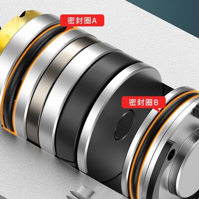 CDU小型气动多位置自由安装气缸MD6/10/20/32-5-15-32-40-50-60S