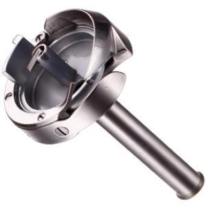 10193/HG12MC（1）TR/KRT875LC水平回转式旋梭(长轴大型)