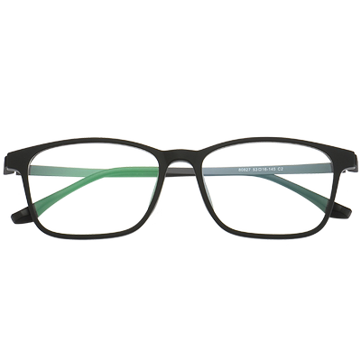 超轻眼镜框菲尔渡边橡皮钛镜架