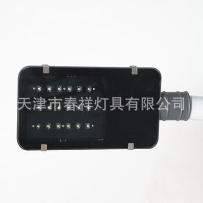 40WLED路灯灯头 挑臂路灯户外灯头公园小区庭院新农村道路户外灯