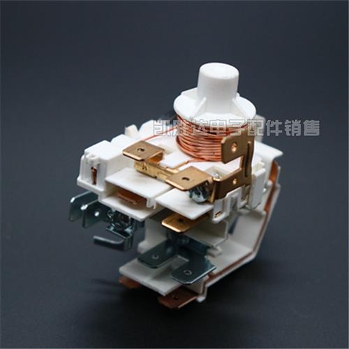 新品原装冰箱展示冰柜重锤式啓动器QLZ-6.40LA/12.7A过载保护继电