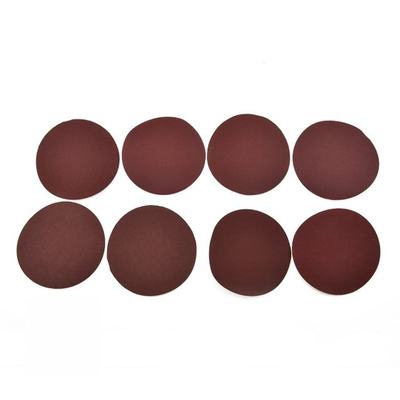极速30pcs 75mm-80mm Sandpapers 320/400/600/N800/1000/1200/15