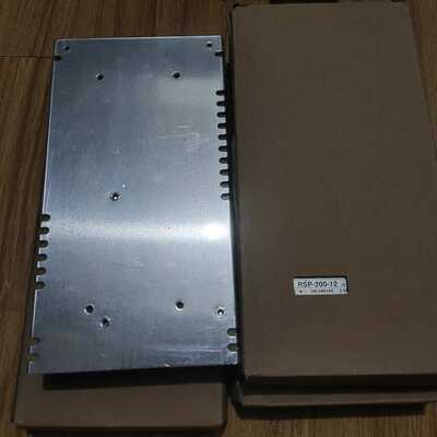 明伟（MEAN WELL）RSP－200－15 ，2个，20议价