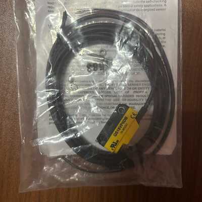 全新邦纳光电传感器QS18VP6DB，原装，带原，正议价