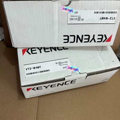 基恩士触摸屏VT3-W4MT全新原装正品，原标原盒。，数量几议价