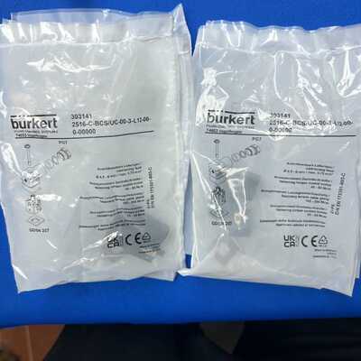 Burkert宝德电磁阀插头 303141议价