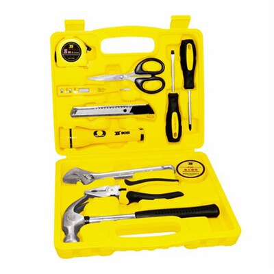 家用组套(升级款)BOSI/波斯BS51101212件工具箱包否波斯AL65432