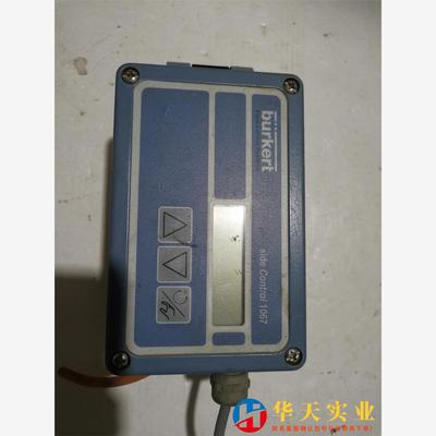 burkert宝德1067定位器00449105 2702