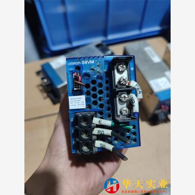 欧姆龙 电源 S8VM-30024C 24v14A