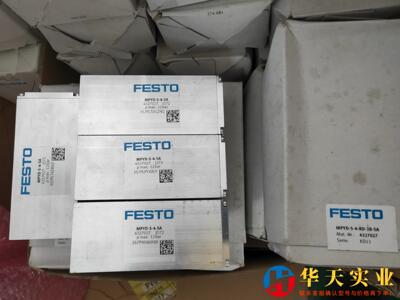 FESTO 费斯托 阀 MPYD-5-4-RD-3B-SA