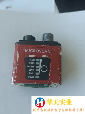 迈思肯 MICROSCAN智能相机MV-40