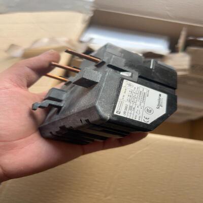 议价热保护继电器LRD 3363 C可维修