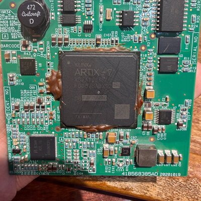 询价XILINX ARTIX-7 XC7A100T FG6676可维修