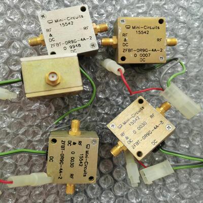 议价Mini-Circuits ZFBT-0R9G-4可维修