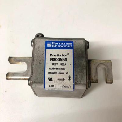 议价N300553 1000V 630A法国进口罗可维修