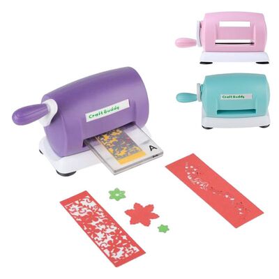 极速Embossing Machine Isnnovative Manual Embosser Printer DI