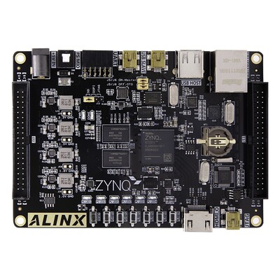 极速黑金FPGA开发板7010 7020 XILINX ZYNQ MPYNQ人工智能Python